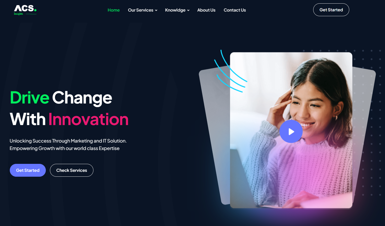 ACS Insights | Business Growth with Digital & IT Solutions